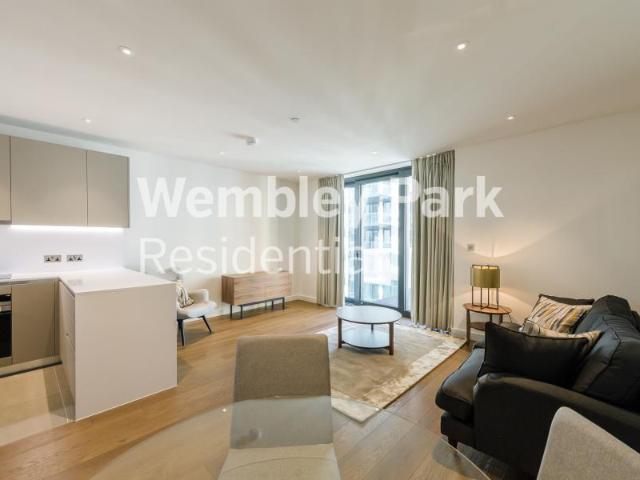 Pienna Apartments, Wembley Park 1 bed apartment to rent £1,900 pcm £438 pw