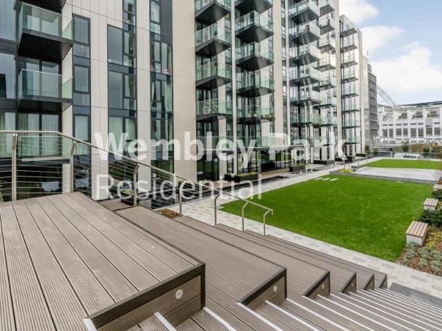 Pienna Apartments, Wembley Park 2 bed apartment to rent £2,550 pcm £588 pw