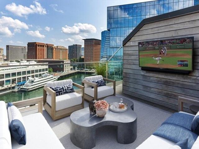 Pier Blvd Ph J, Boston, Condo For Sale