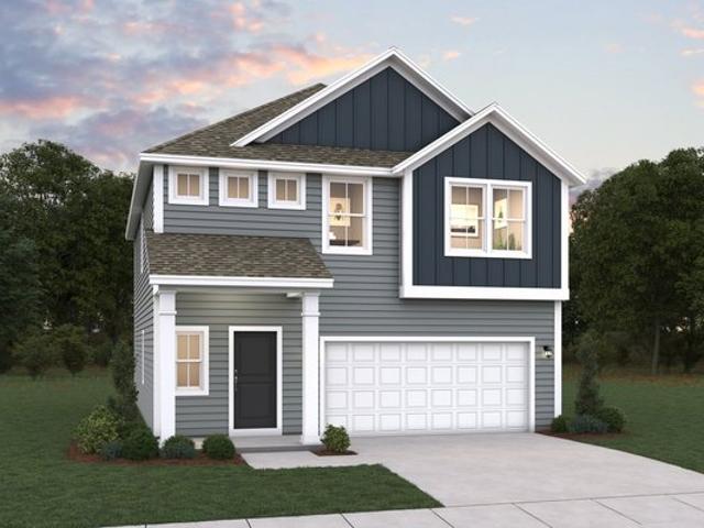 Pier Plan Creekside Estates Community