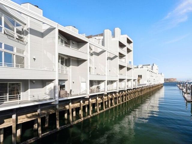 Pier Unit,boston, Condo For Sale