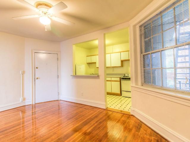 Pierce Arrow 3 Bedroom Apartment for Rent at 2709 W Cary St, Richmond, VA 23220 The Fan