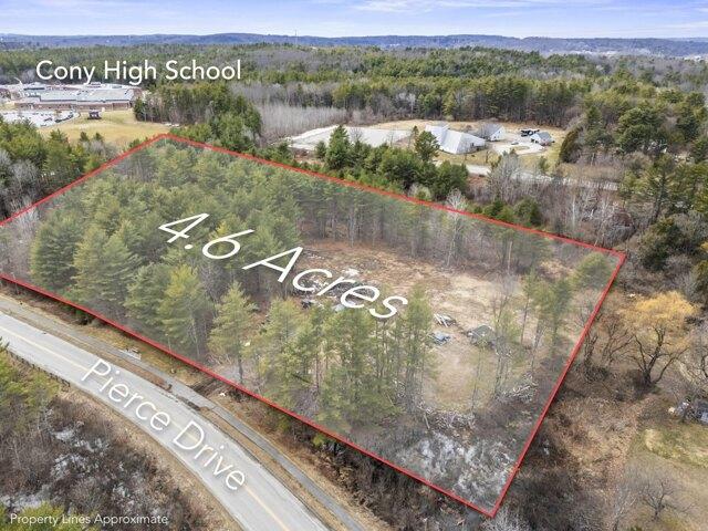 Pierce Dr, Augusta, Plot For Sale