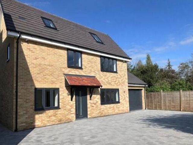 Pierce Lane, Fulbourn, 5 Bedroom Detached