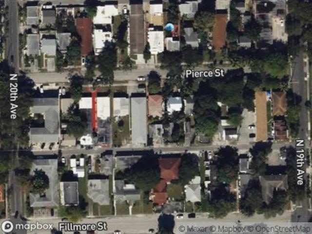 Pierce St Apt 1