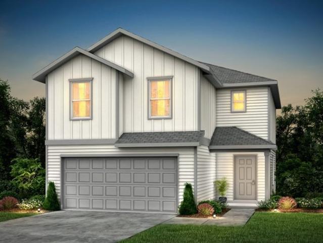 Pierce Plan Lily Springs Community