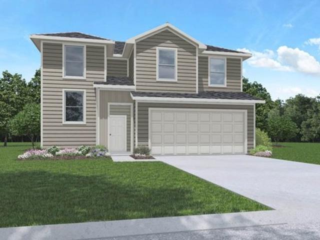 Pierce Plan Presswoods Community