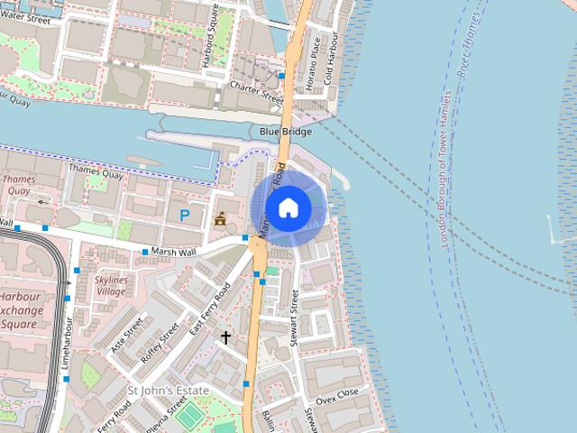 Pierhead Lock, 416 Manchester Road, Isle Of Dogs, London, E14