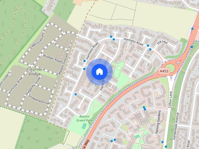 Pieris Drive, Nottingham