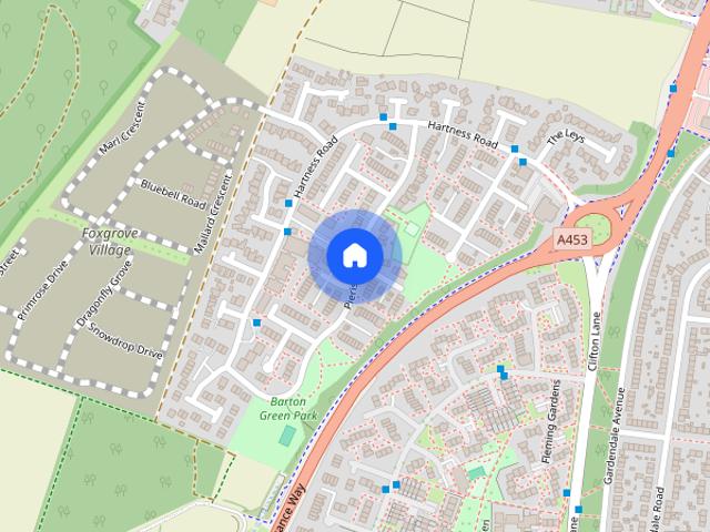 Pieris Drive, Nottingham