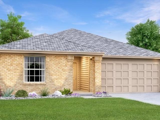 Pierson Plan Cotton Brook Highlands Collection Community