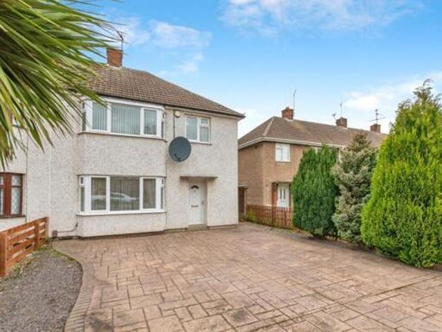 Pierson Street, Newark, 3 Bedroom Semi detached