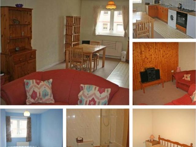 Piershill Terrace, Edinburgh, EH8 2 bed flat to rent £1,095 pcm £253 pw