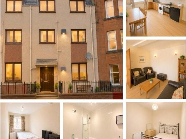 Piershill Terrace, Edinburgh, EH8 2 bed flat to rent £1,095 pcm £253 pw