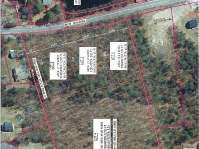 Pierpont Rd Lot 1, Dudley, MA 01570