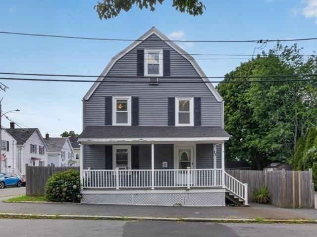 Pierpont St, Peabody, Home For Sale