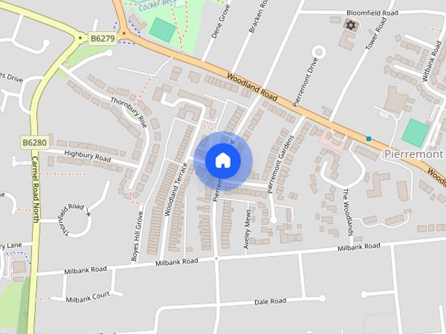Pierremont Crescent, Darlington, DL3