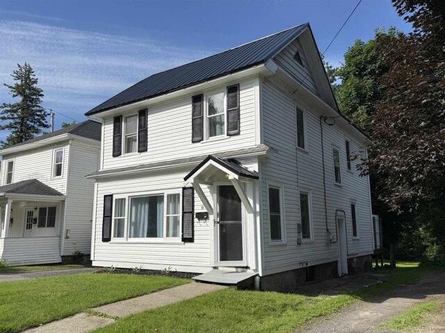 Pierrepont Ave, Potsdam, Home For Sale