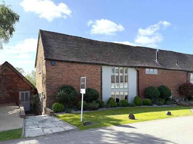 Pig Trot Lane, Tanworth in arden, 4 Bedroom Barn