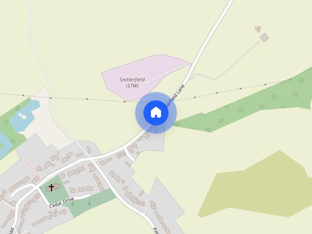 Pigeon Green, Snitterfield, Stratford Upon Avon