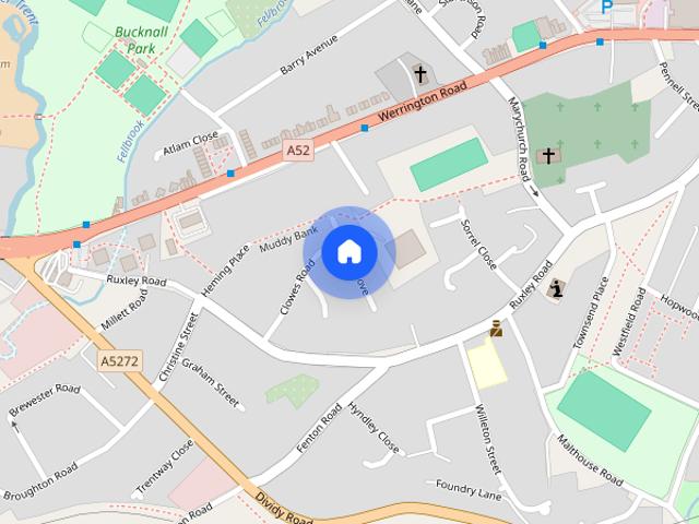 Piggott Grove, Stoke On Trent, ST2