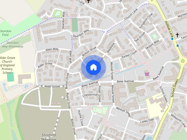 Piggott Road, Shinfield, Reading, Berkshire, RG2 9RH