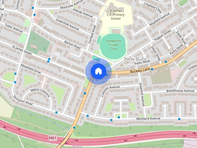 Piggott Street, Farnworth, Bolton