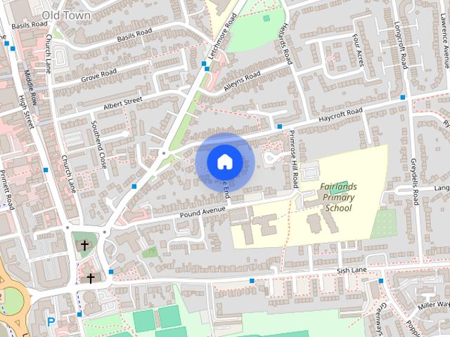 Pike End, Stevenage, SG1 3XA