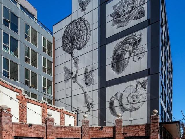 Pike Flats | 722 E Pike St Studio Apartment for Rent at 722 E Pike St, Seattle, WA 98122 Broadway