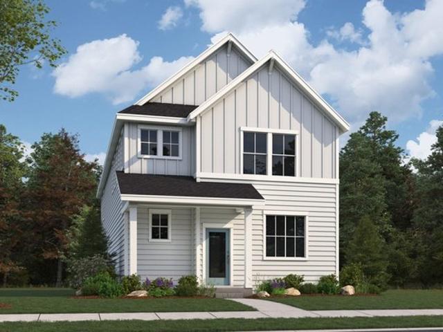 Pike Plan Waterfield Community