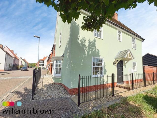 Pikes Marsh, Bures CO8, 3 bed property to rent, £1,500 pcm | PrimeLocation