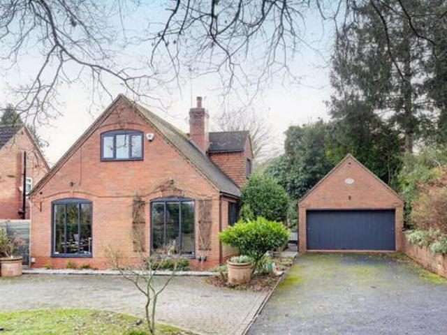 Pikes Pool Lane, Burcot, 3 Bedroom Detached
