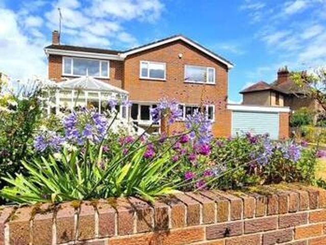 Pikey Lane, Gresford, 4 Bedroom Detached