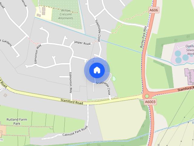 Pilton Close, Oakham, LE15