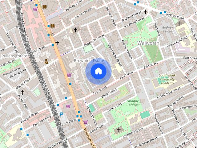 Pilton Place, London, SE17