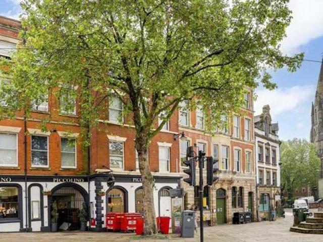Pilcher Gate, Lace Market, 1 Bedroom Flat