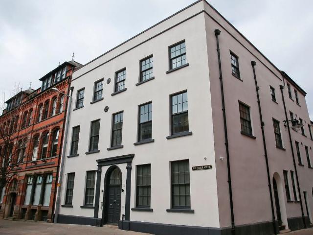 Pilcher Gate, Nottingham NG1, 2 bed flat to rent, £1,800 pcm | PrimeLocation