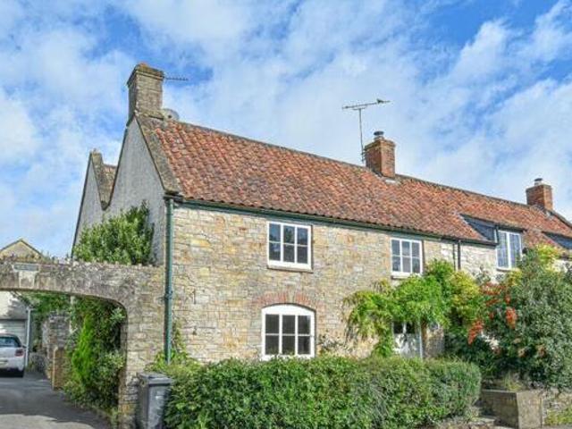 Pilcorn Street, Wedmore, 3 Bedroom Cottage