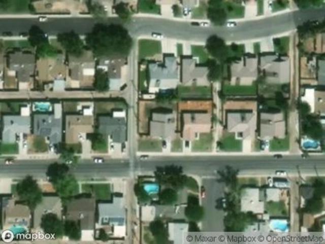 Pilgrim Ave
