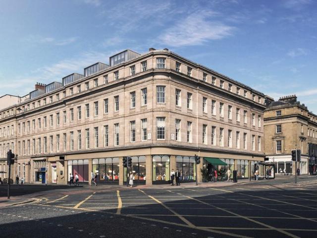 Pilgrim Chambers, Newcastle upon. 2 bed apartment to rent £1,750 pcm £404 pw