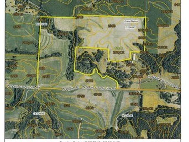 Pilgrim Rd, Dixon, IL 61021