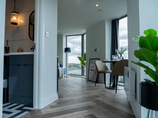 Pilgrim Street, Newcastle upon Tyne NE1 1 bed apartment to rent £1,263 pcm £291 pw