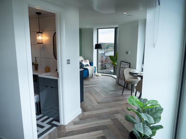 Pilgrim Street, Newcastle upon Tyne NE1 1 bed apartment to rent £1,498 pcm £346 pw