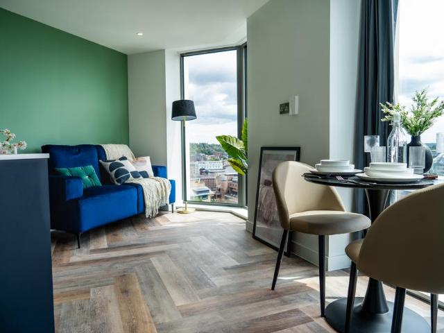 Pilgrim Street, Newcastle upon Tyne NE1 1 bed apartment to rent £1,498 pcm £346 pw