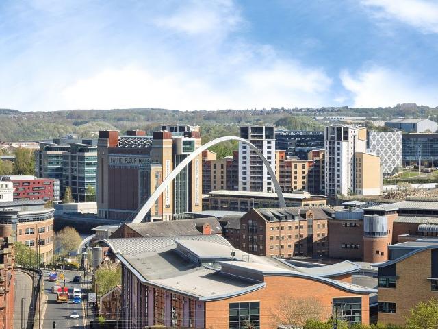 Pilgrim Street, Newcastle Upon Tyne NE1, 1 bed flat to rent, £1,100 pcm | PrimeLocation