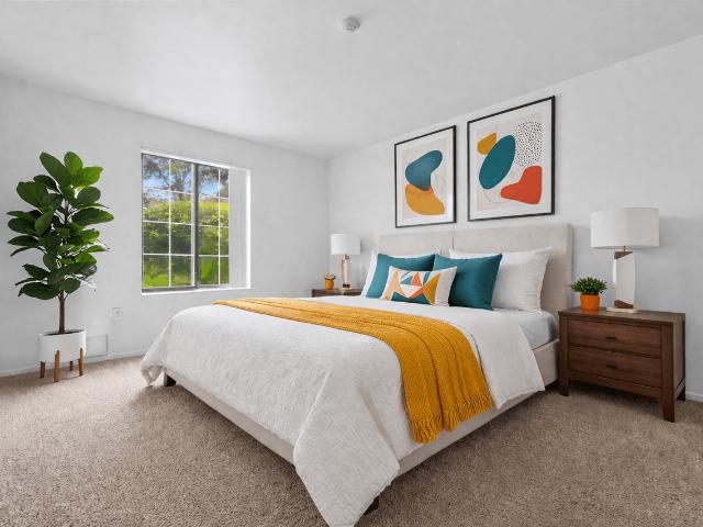 Pilgrim Village Canton, MI 2 Bedroom Apartment for Rent at 7655 Balmoral Dr, Wayne, MI 48187 Canton