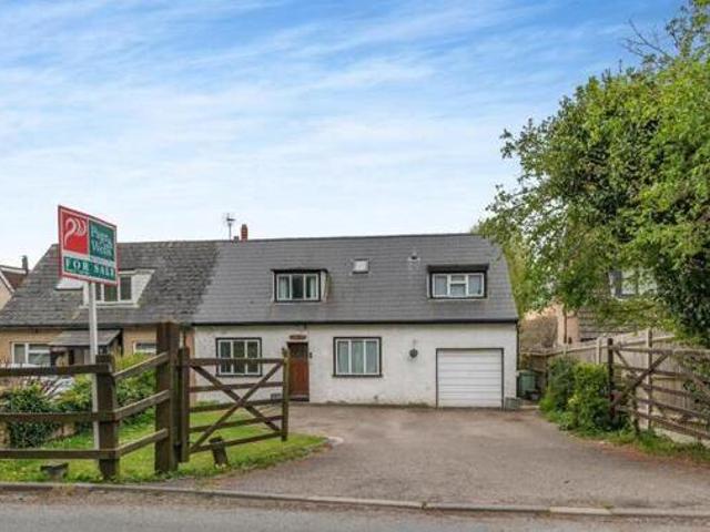 Pilgrims Way, Detling, 3 Bedroom Bungalow