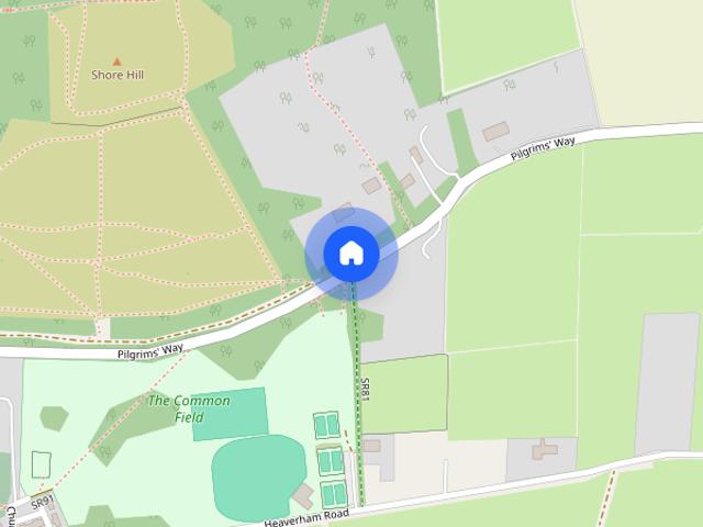 Pilgrims Way, Kemsing TN15 6XA