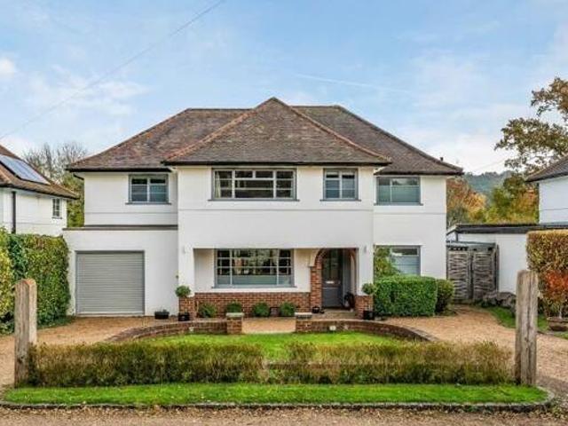 Pilgrims Way, Westhumble, 5 Bedroom Detached