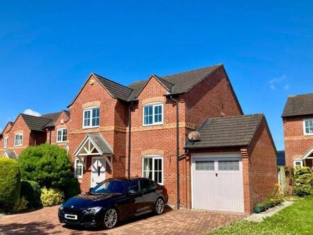 Pilgrims Close, Mold, 4 Bedroom Detached